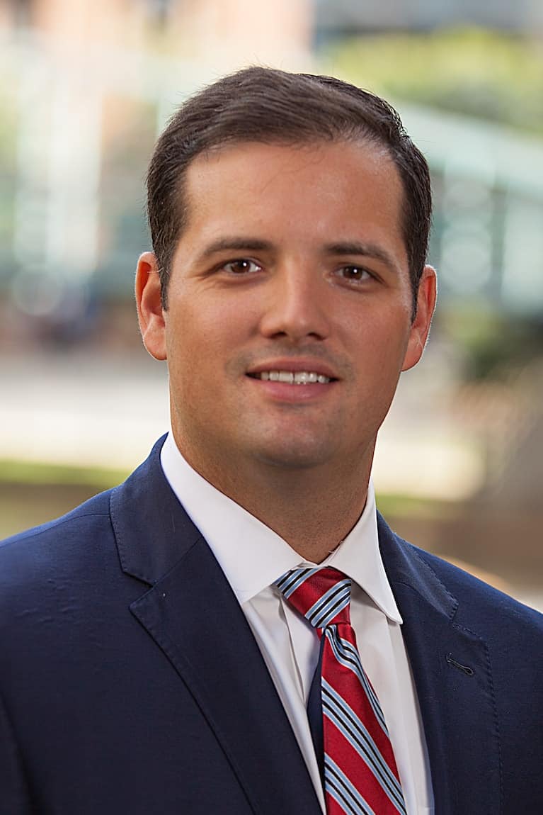 Meet Will Davis - Davis Law Group | Greenville South Carolina