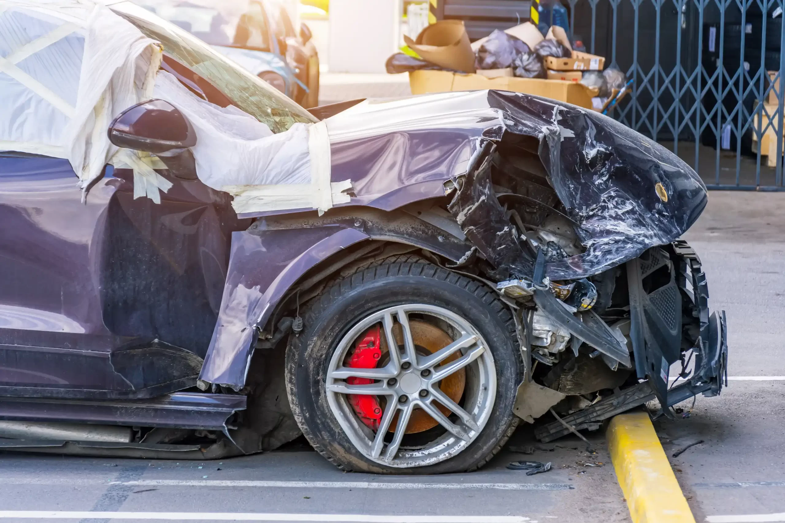 The Surge in Autonomous Car Accidents: Navigating Legal Challenges with ...